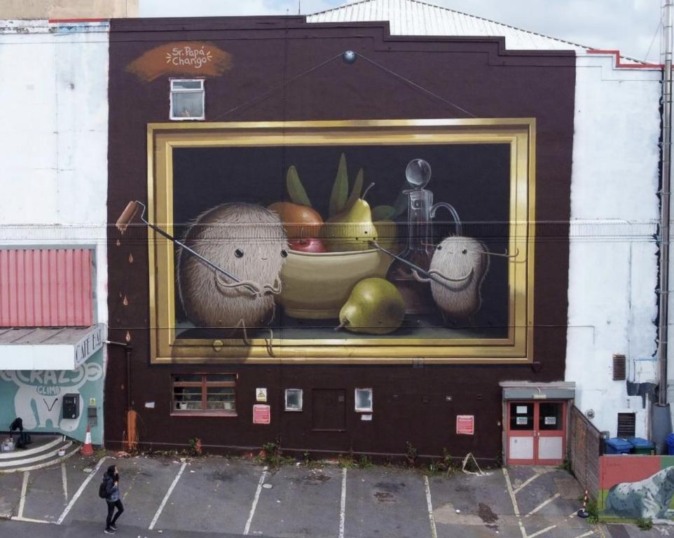 Sr. Papá Chango | Bethune-Bruay.fr